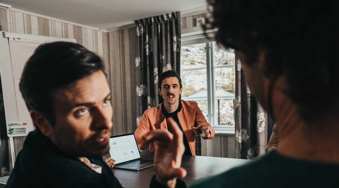 Så blir du av med skitsnacket | Snacka Snyggt